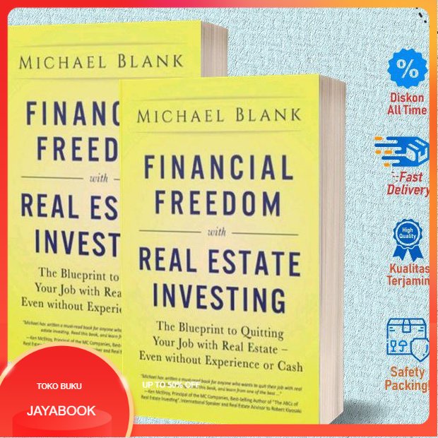 Financial Freedom With Real Estate by Michael Blank (English Version ...