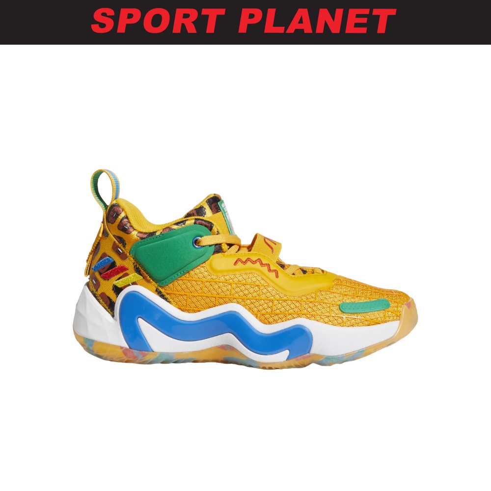 adidas Junior/Women Donovan Mitchell D.O.N. Issue #3 X Bel-Air ...