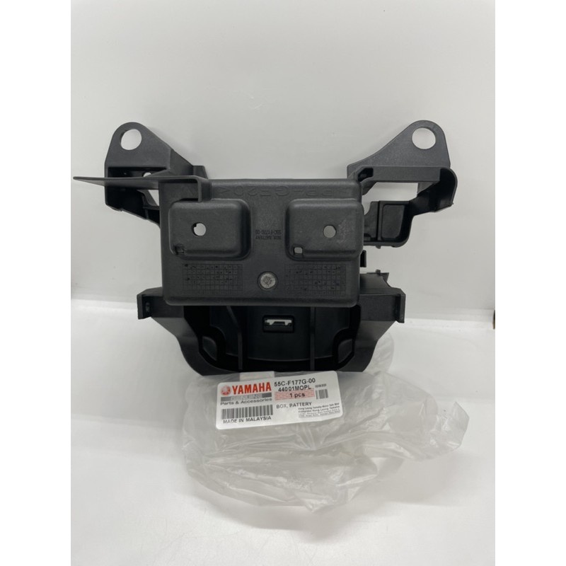 Original HLY Yamaha LC135 135LC LC 135 V1 V2 V3 V4 V5 V6 V7 Battery Box ...