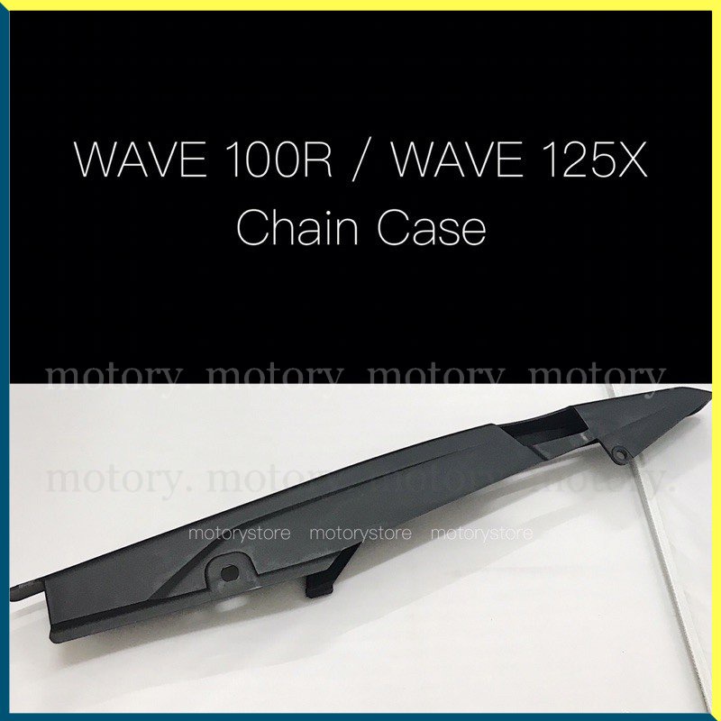 HONDA WAVE100R / WAVE125X - CHAIN CASE 1/2 | Shopee Malaysia
