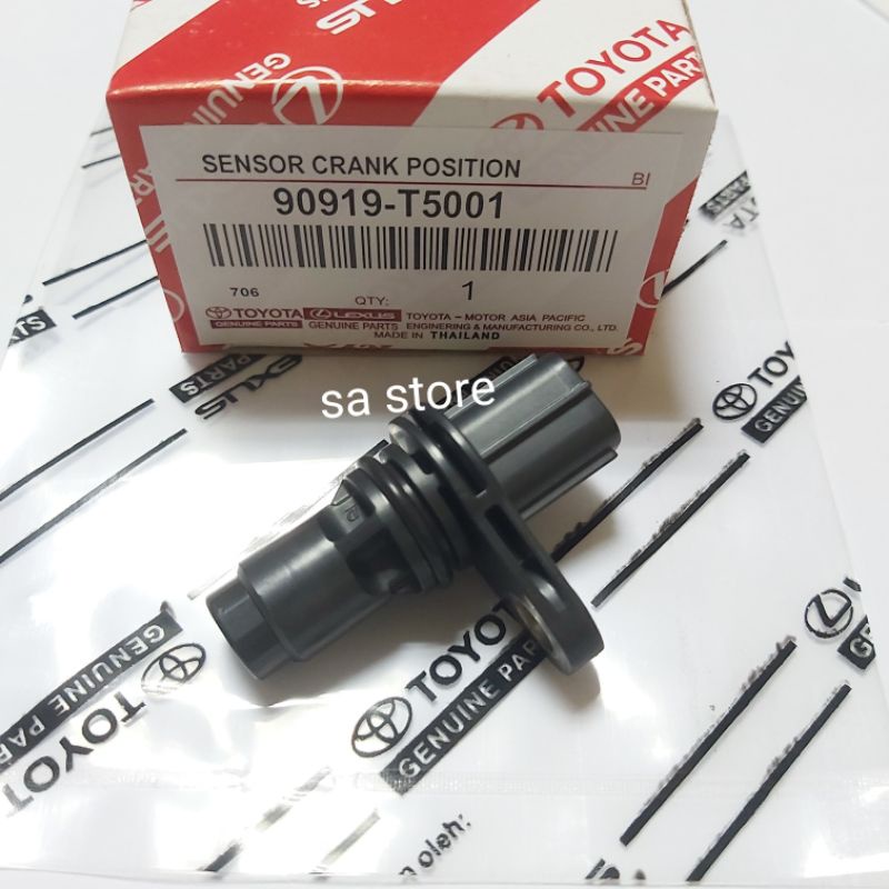Ckp sensor - original crankshaft sensor Toyota Grand Avanza Great Xenia ...