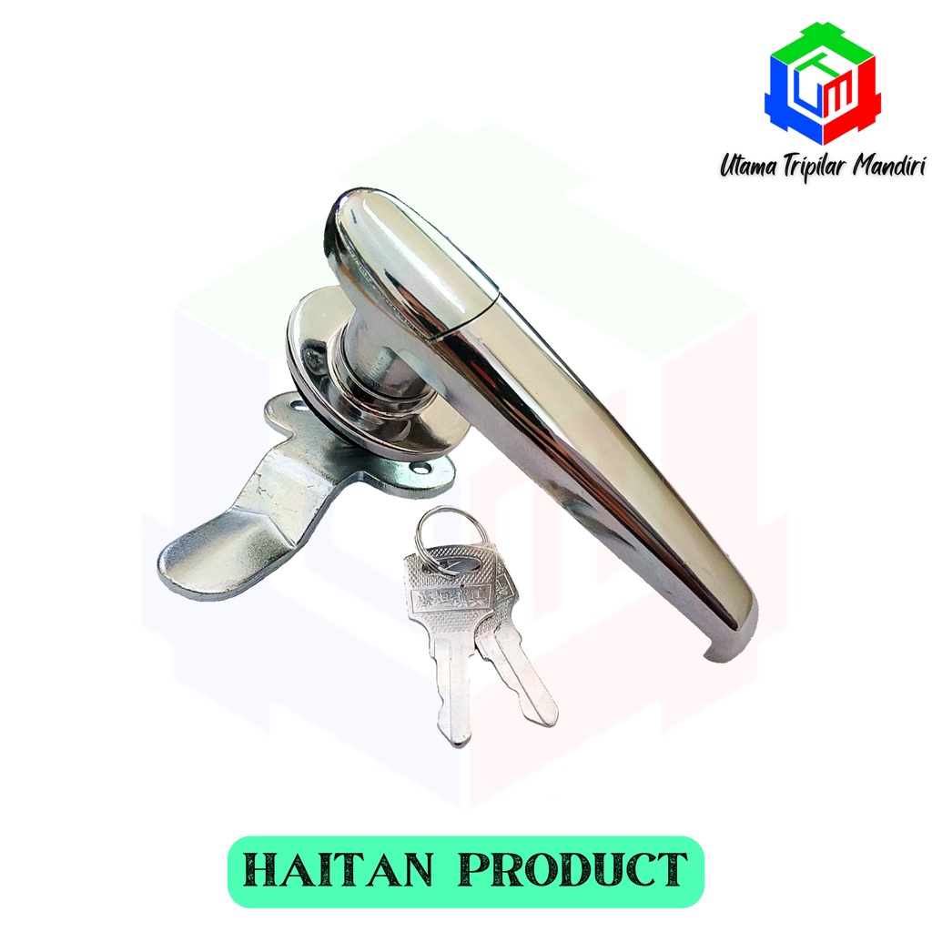 Ms 308 - 2 Handle Panel Box Panel Lock | Shopee Malaysia