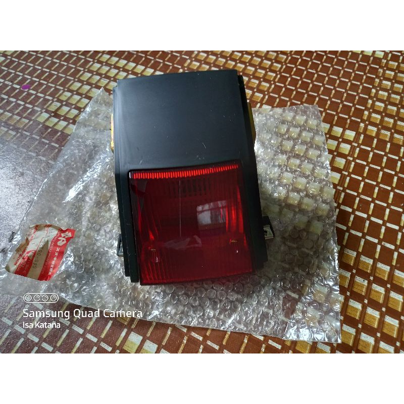 Suzuki TXR150 Panther lampu belakang Original Tokaidenso Japan | Shopee Malaysia