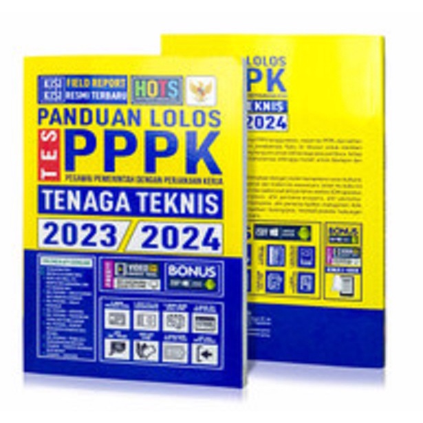 Guide To Pass PPPK Test For Technical Personnel In 2023-2024 | Shopee ...