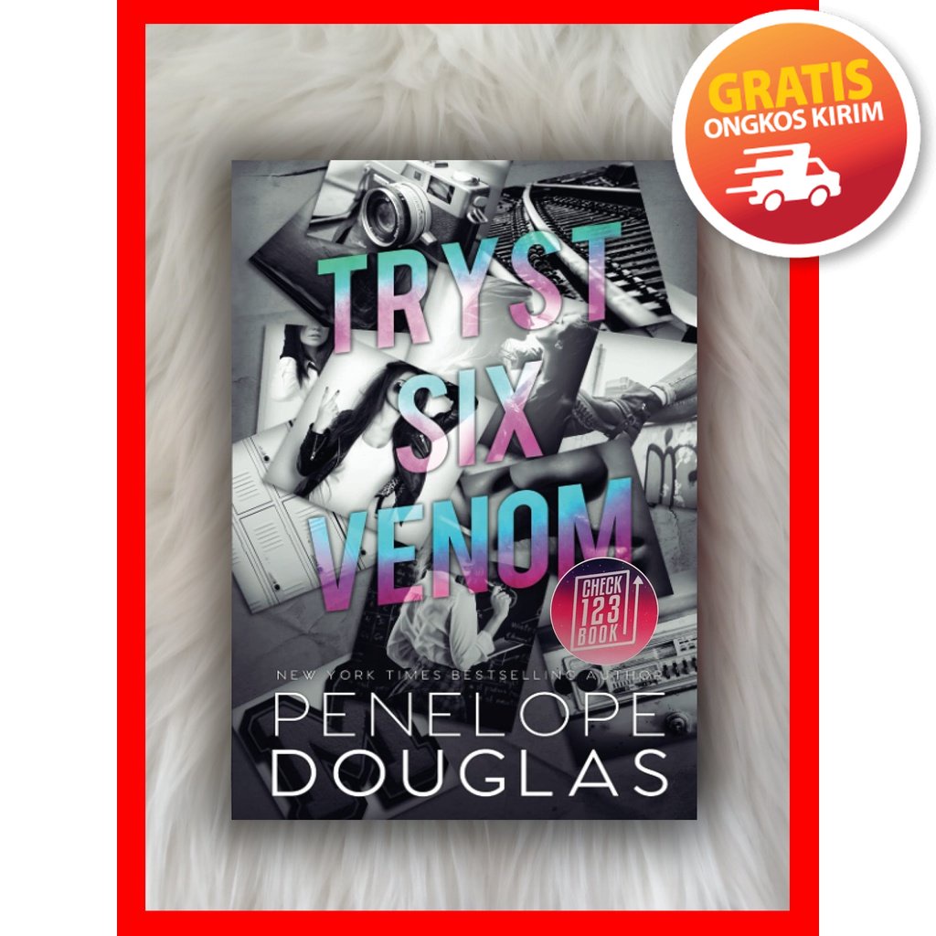 Tryst Six Venom by Penelope Douglas | Shopee Malaysia