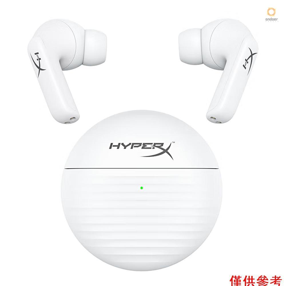 HyperX Cloud Buds True Wireless BT Gaming Headphones In-ear Earbuds ...