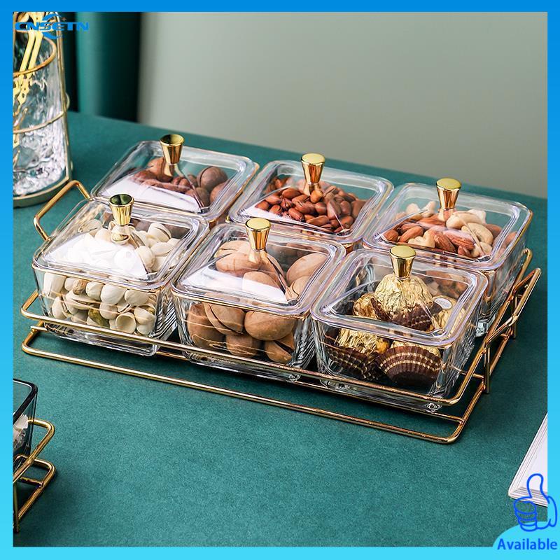 bekas kuih raya balang kuih raya Kotak gula-gula mewah ringan, pinggan ...