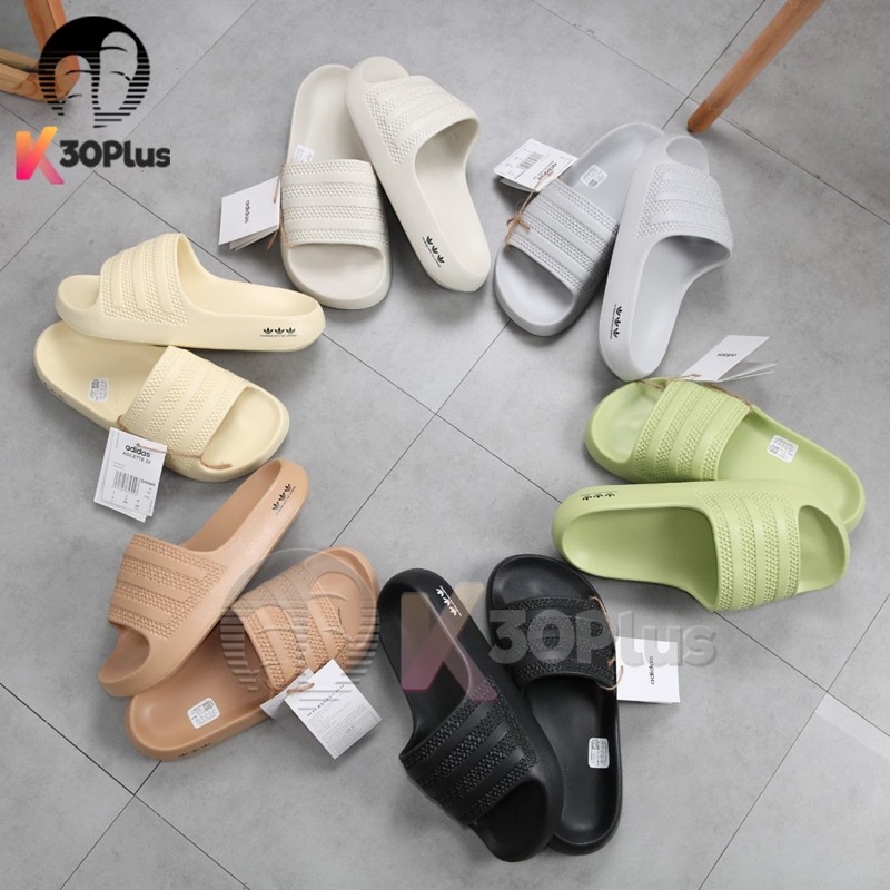 Adidas Ayoon Molded Sandals (latest model 2023) | Shopee Malaysia
