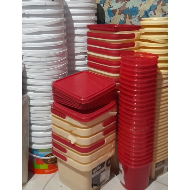 Glaze BUCKET 5KG AND 1KG | Shopee Malaysia