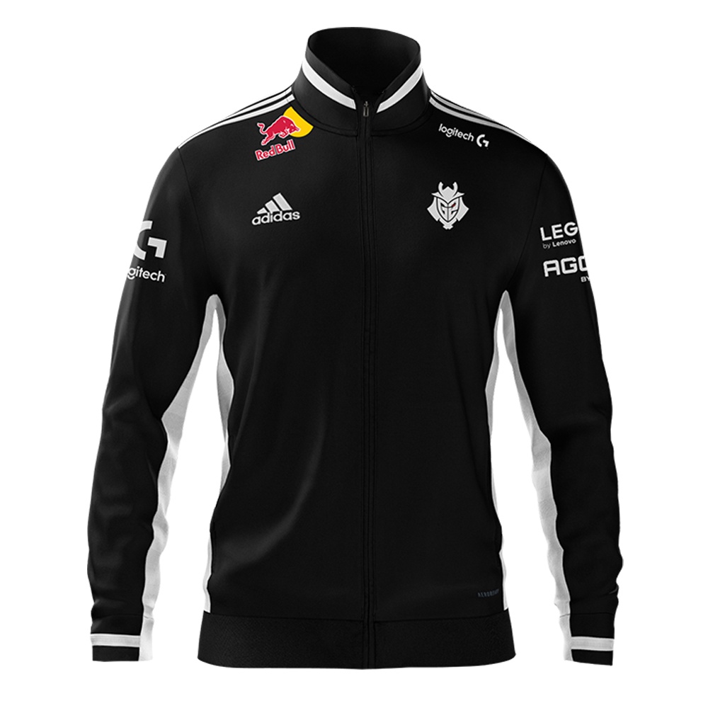 G2 Esport Team Jacket 2022 Series Zip Coat | Shopee Malaysia