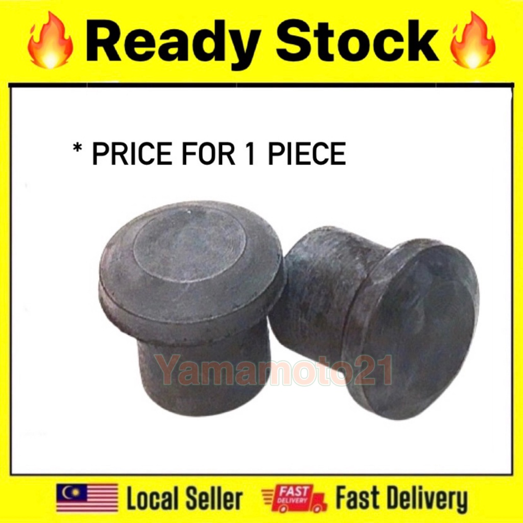 Suzuki RG RGV RG SPORT L BAR LBAR RUBBER GETAH HANDLE SEAT BAR SPOILER ...