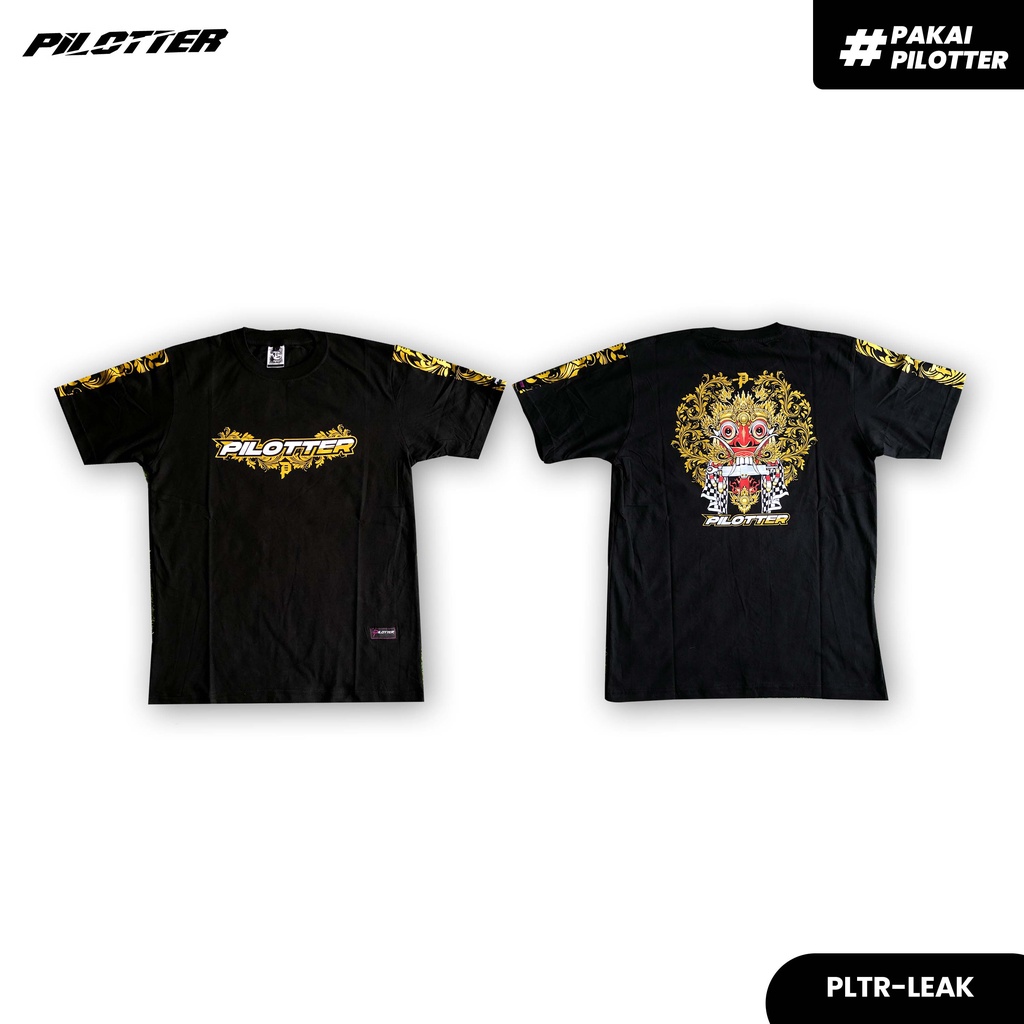 Original PILOTER LEAD T-SHIRTS FREE STICKERS RACING BRAND PILOTTER T ...
