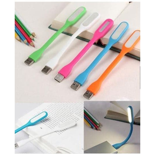 FLEXIBLE USB LAMP / FLEXIBLE LED USB LAMP | Shopee Malaysia