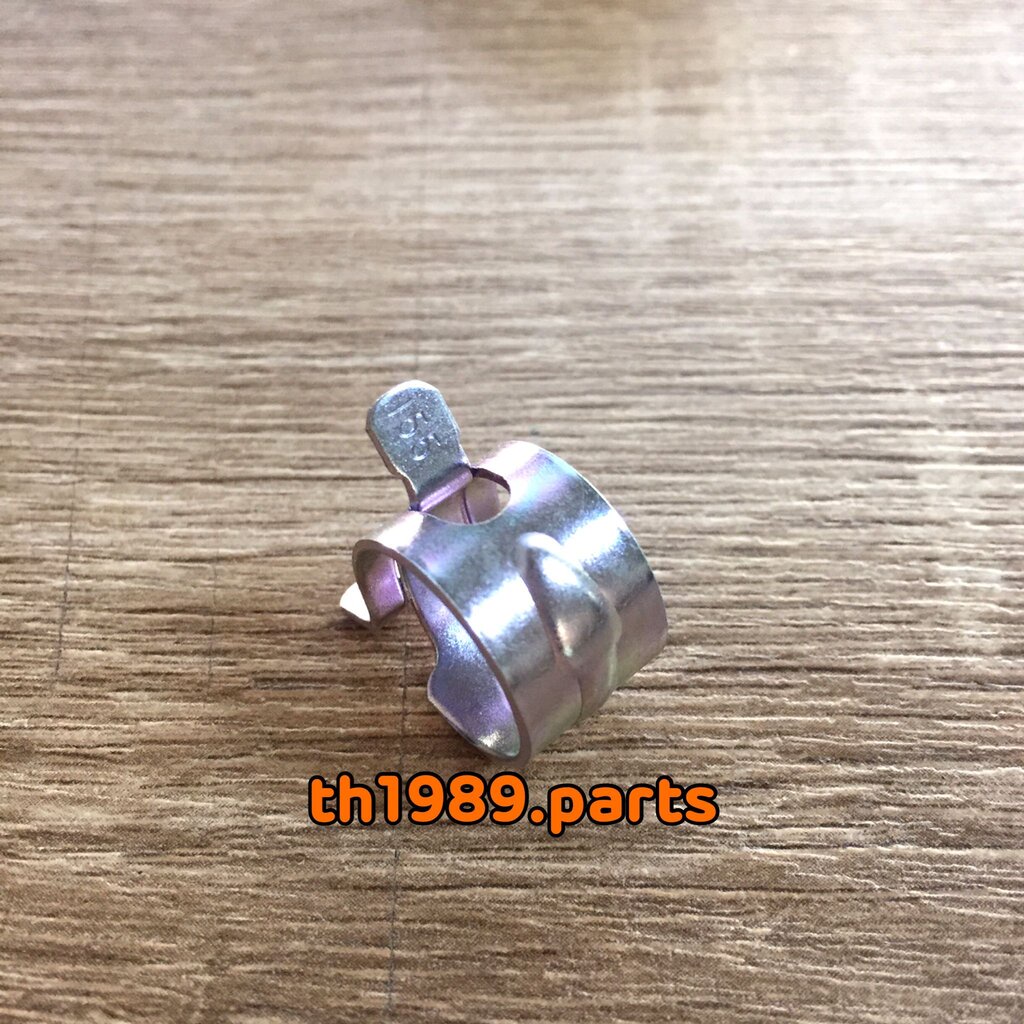 90678-MN5-000 Hose Clip WAVE125i 2004 WAVE100 CLICK110 AIR BLADE HONDA ...