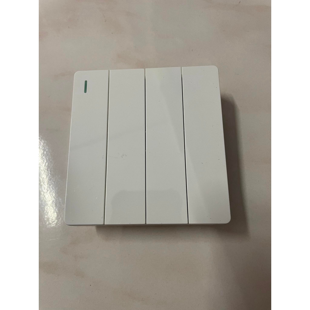 WHITE COLOR(ALL IN 1) SWITCH SOCKET 10A / PLUG SOCKET 13A / ROUND ...