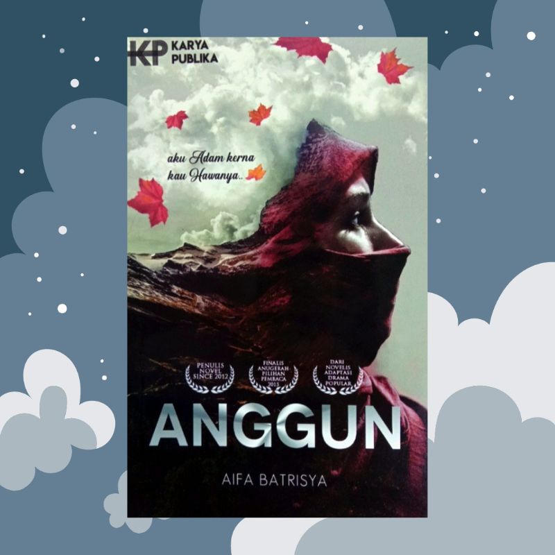 Anggun (Aifa Batrisya) | Shopee Malaysia
