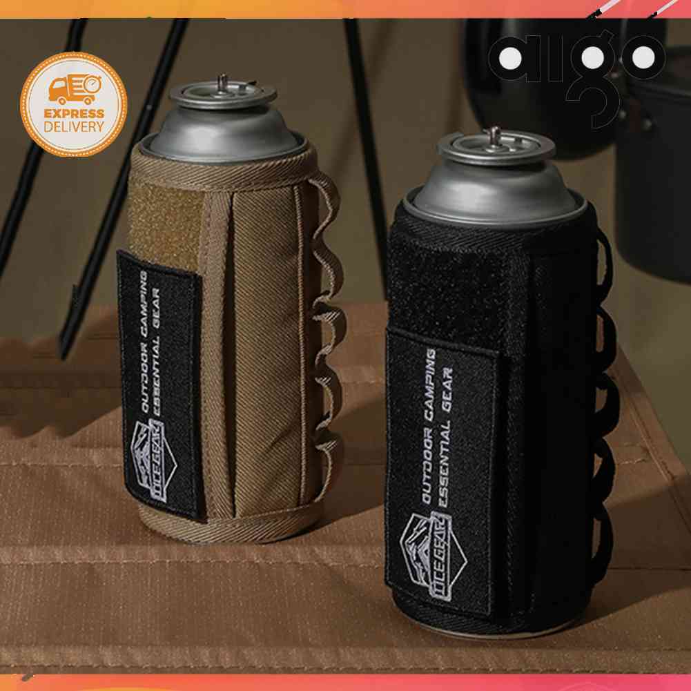 Gas Can Protective Cover Portable Gas Cylinder Sleeve Picnic Camping ...