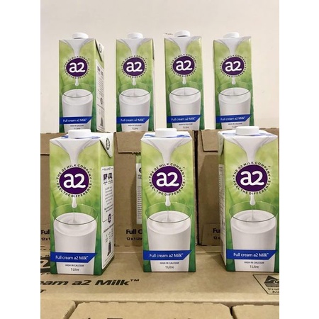 UHT A2 Full Cream Milk 1000ml | Shopee Malaysia