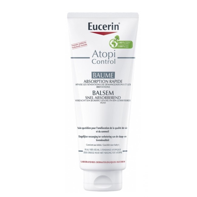 Eucerin AtopiControl Balm Tube 400ml | Shopee Malaysia