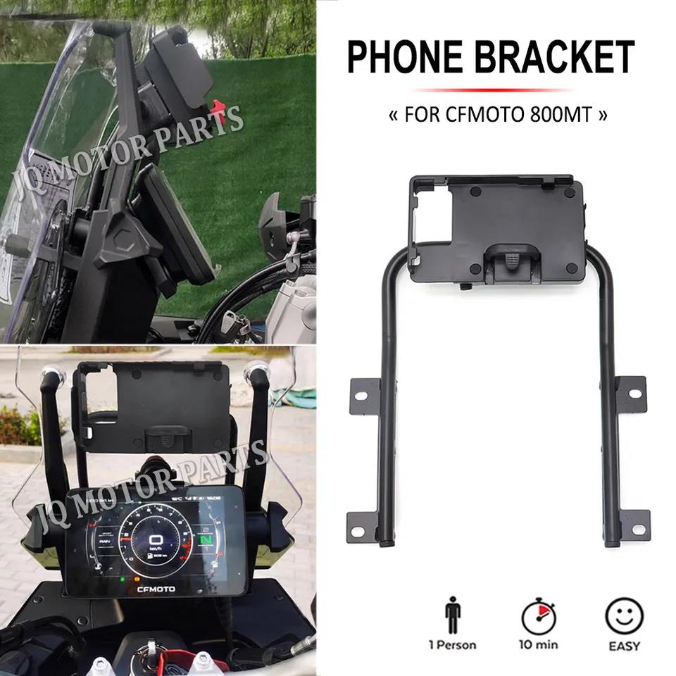 NEW Motorcycle Accessories For CFMOTO 800MT 800 MT MT800 GPS Phone ...