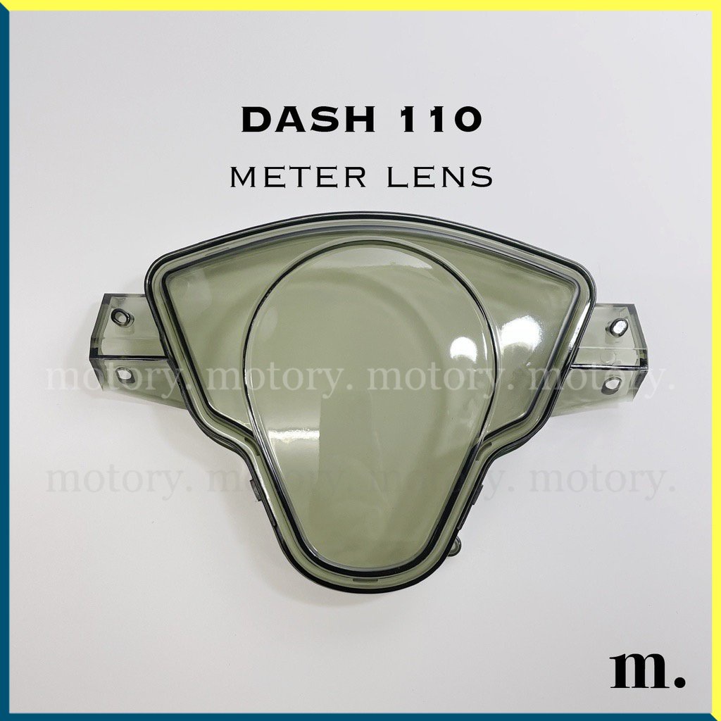 HONDA DASH110 V1 - METER LENS WAVE DASH 110 V1 | Shopee Malaysia