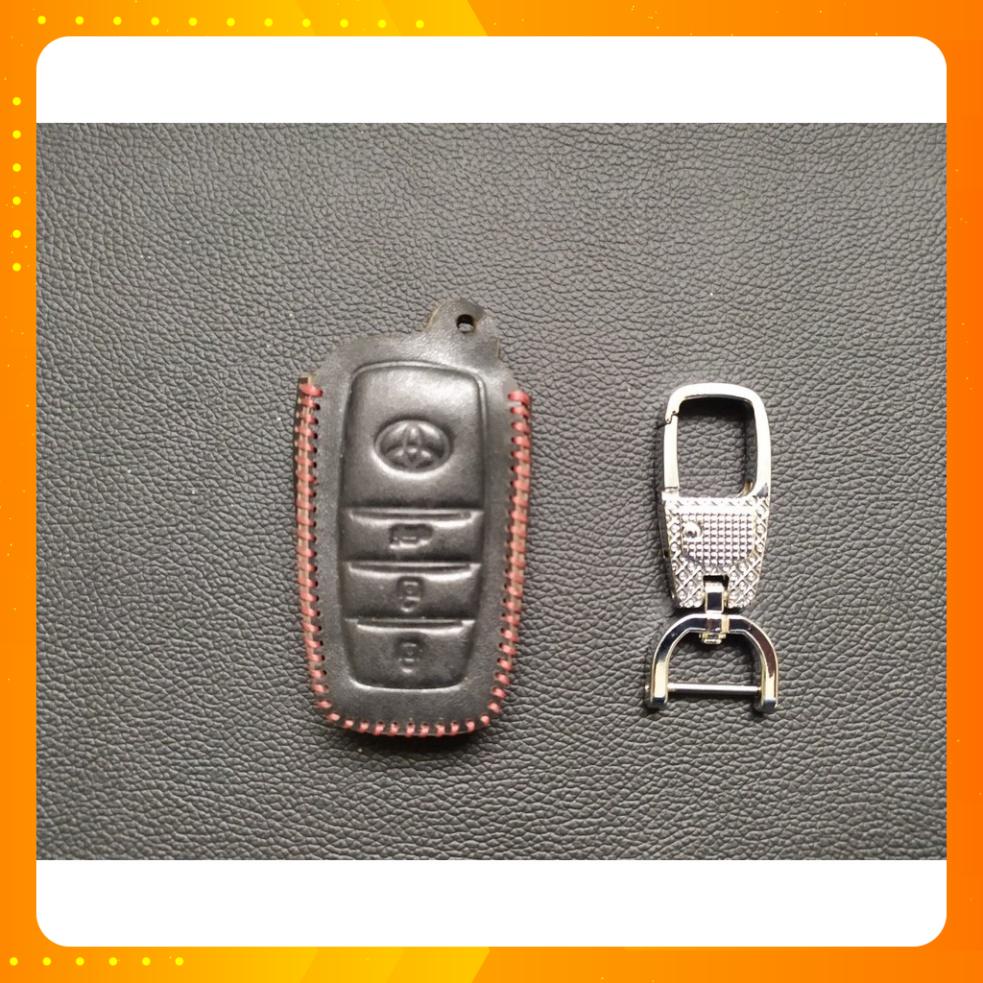 Toyota Fortuner leather key case | Shopee Malaysia