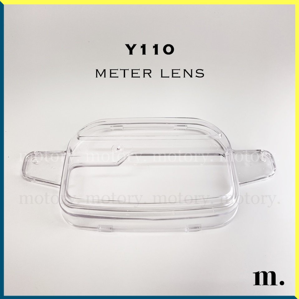 YAMAHA Y110 - METER LENS | Shopee Malaysia