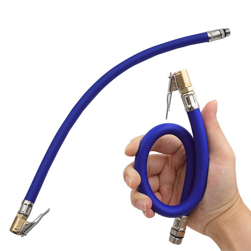 (Ready Stock)Inflatable Tube Hose Car Tire Air Inflator Hose Inflator ...