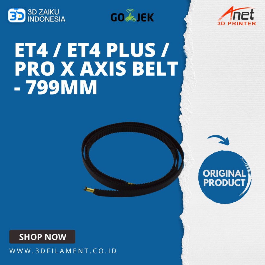 Original Anet ET4 / ET4 PLUS / ET4 PRO | Shopee Malaysia