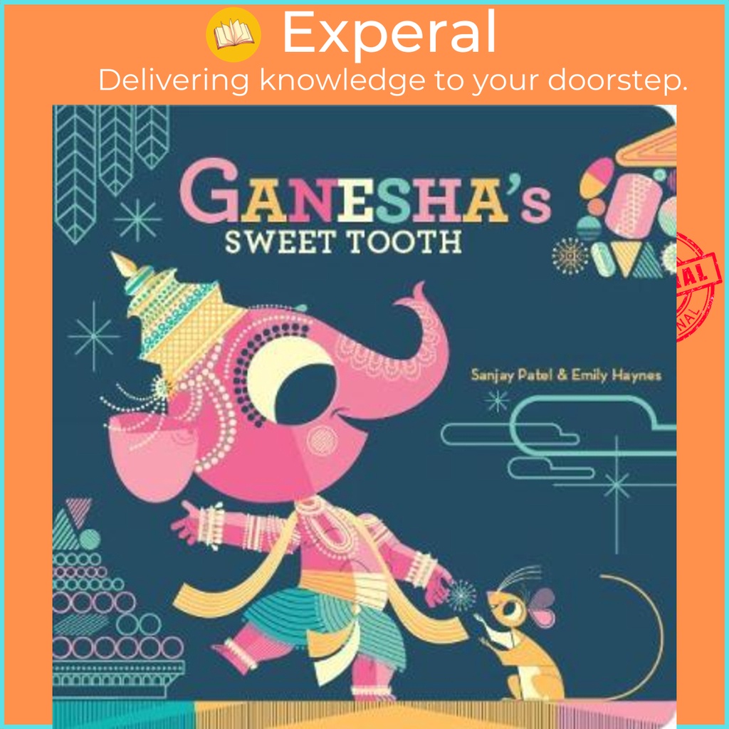 [English - 100% Original] - Ganesha's Sweet Tooth by Emily Haynes (US ...