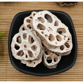 Tamarai kilangu - Dried Lotus Root - Akar Teratai Kering 200g | Shopee ...