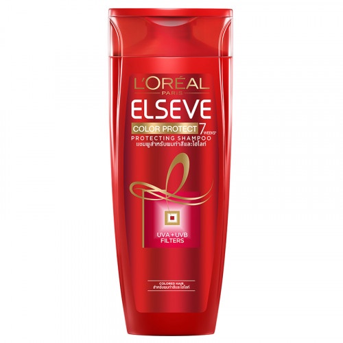 LOREAL ELSEVE COLOR-VIVE SHAMPOO 330ML | Shopee Malaysia
