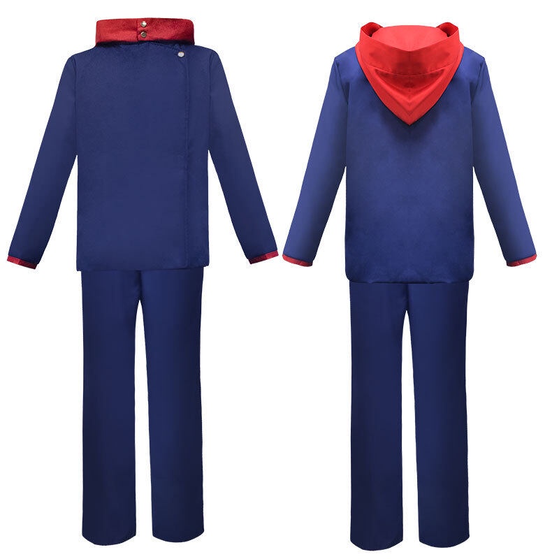 Anime Jujutsu Kaisen Cosplay Costumes Itadori Yuji Gojo Satoru Kugisaki ...