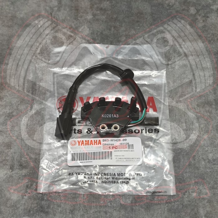 Yamaha Aerox 155, Lexi B63. 4-leg CKP Sensor | Shopee Malaysia