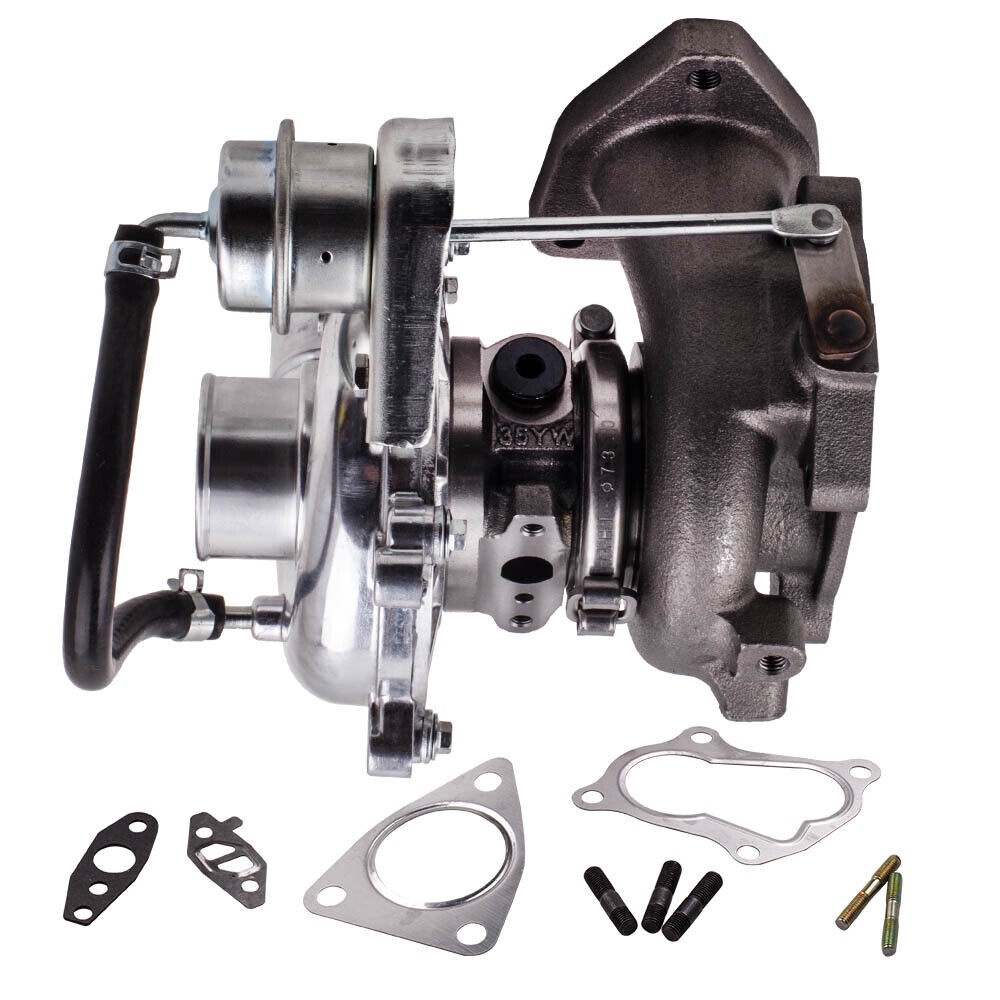 Ct16 Turbo For Toyota Hilux 2kd 2.5l 17201-30080 Water&oil Turbocharger ...