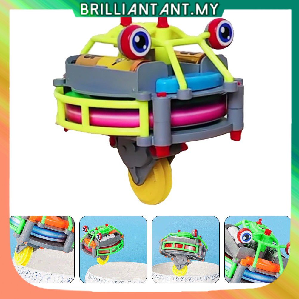 Electric Robots, Unicycle Tightrope Walking Robot, Balance Cars, Gyro ...
