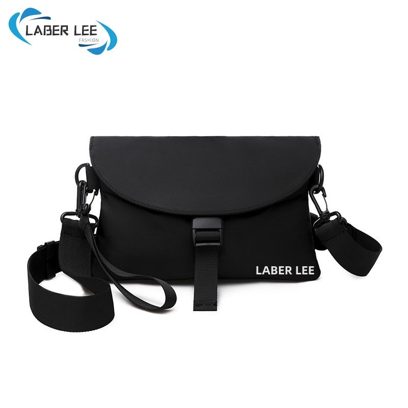 LABER LEE Crossbody Sling Bag Waterproof Nylon | Shopee Malaysia