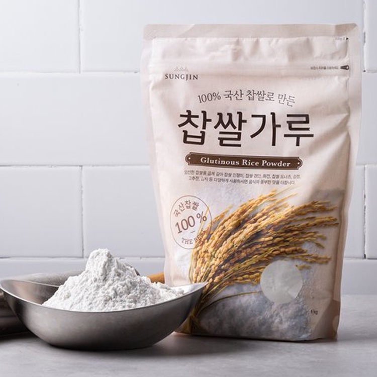 Sungjin Korean Perilla Seed Powder, Fermented Soybeans, Soybean Paste ...
