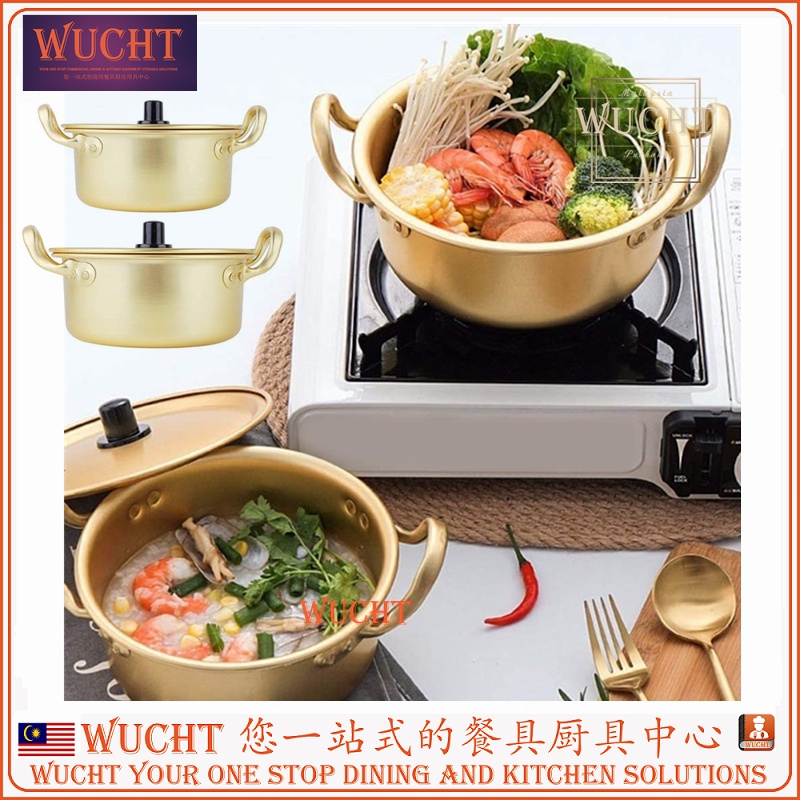 【WUCHT】14 - 26cm Korean Noodle Pot Hot Shin Ramyun Pot HOT POT Ramen ...