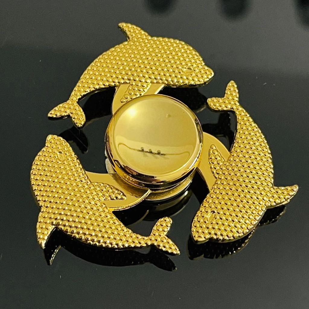 Four-wing rotator, flower, bullet, steering wheel, octagonal tower ...