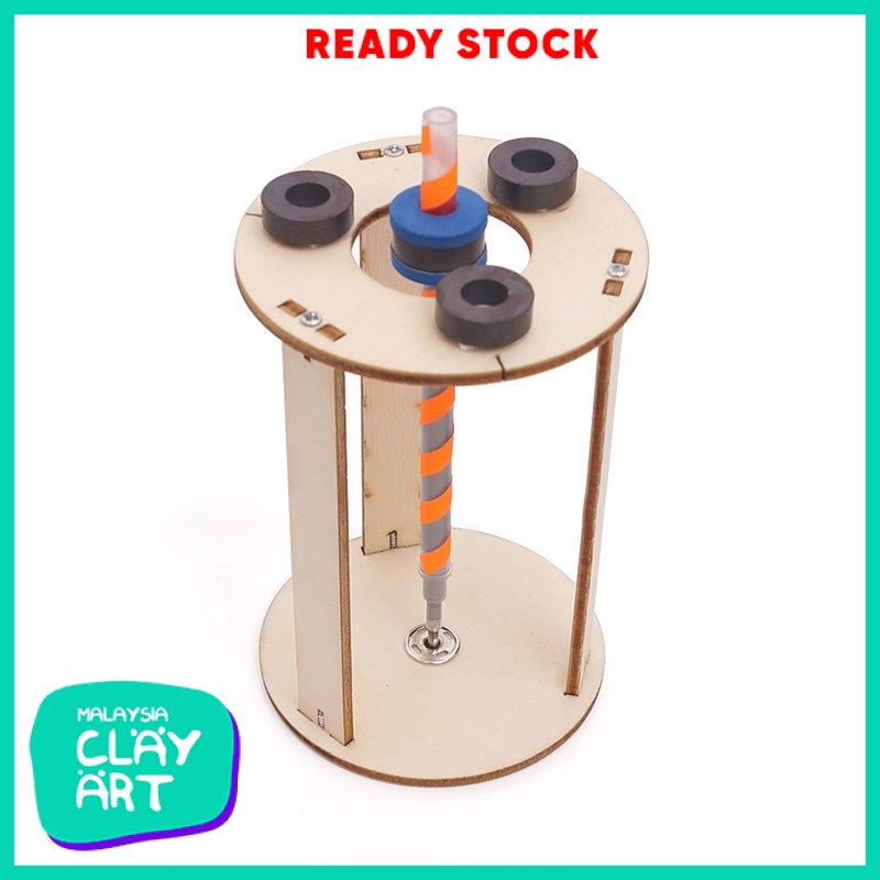 Magnetic pen DIY Puzzle Pack STEM Toy | Science Education Set with ...