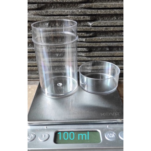Urine pot 100 ml ointment pot 100 gram phlegm pot 100 cc cream pot ...