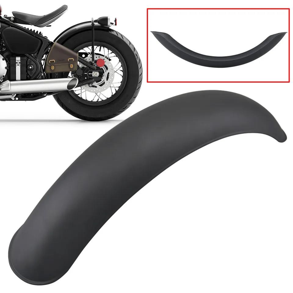 Motorcycle Front Rear Fender Retro Mudguard Cover Metal For Harley Cafe ...
