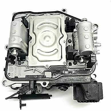DQ200 0AM 7-Speed DSG Mechatronic (ValveBody&TCU) For AUDI VW SKODA ...