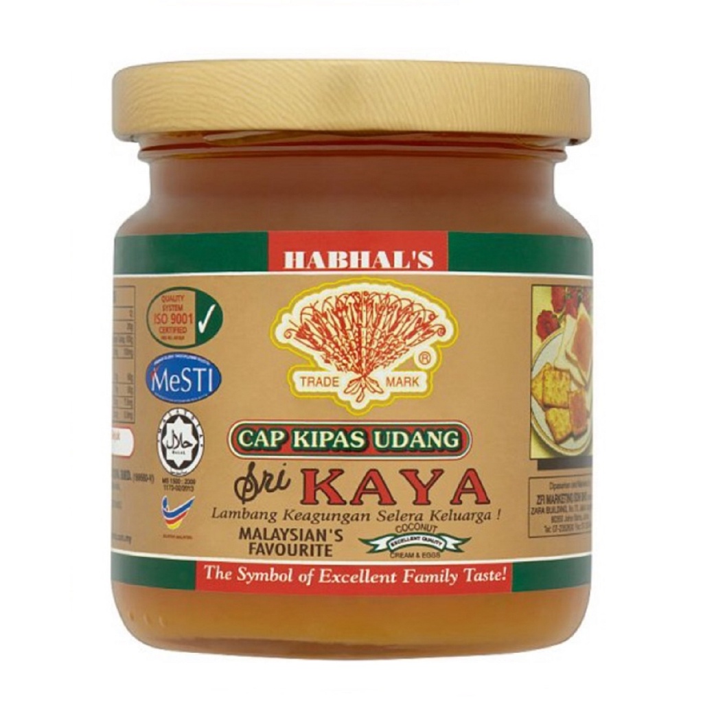Habhal's Cap Kipas Udang Sri Kaya (240g) | Shopee Malaysia