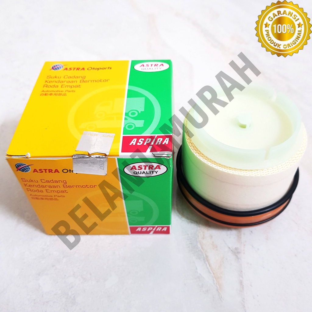 Innova Fortuner Hilux Diesel ASPIRA Solar Filter Filter Original T0 ...