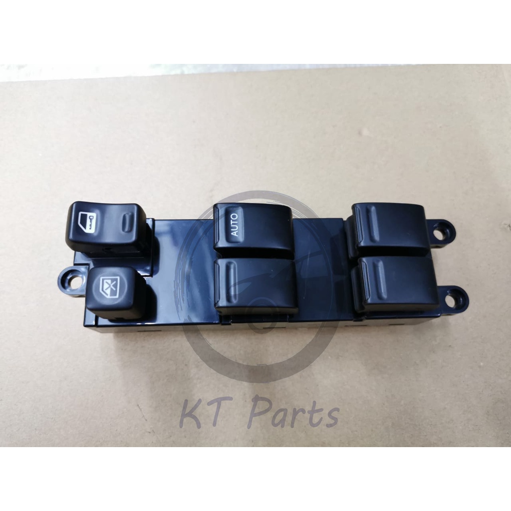 NISSAN FRONTIER D22 / SENTRA N16 / X-TRAIL T30 POWER WINDOW MAIN SWITCH ...