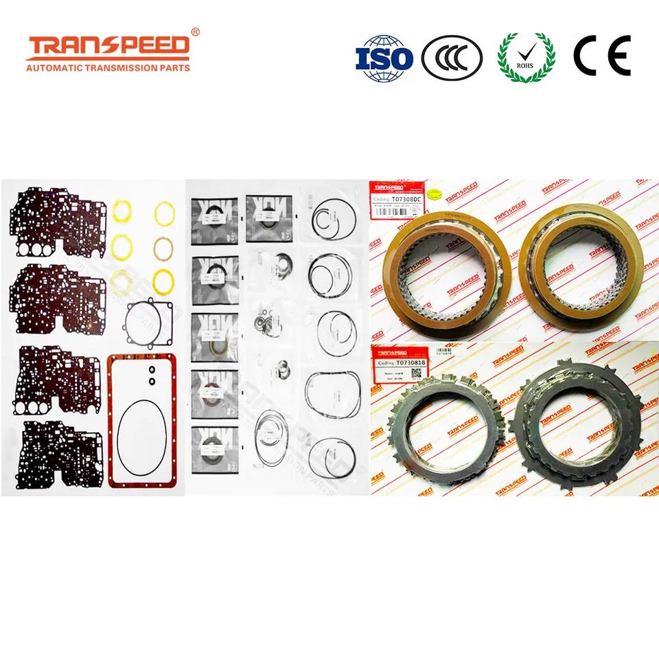TRANSPEED A343E A343F 30-43LE Automatic Transmission Master Gearbox ...