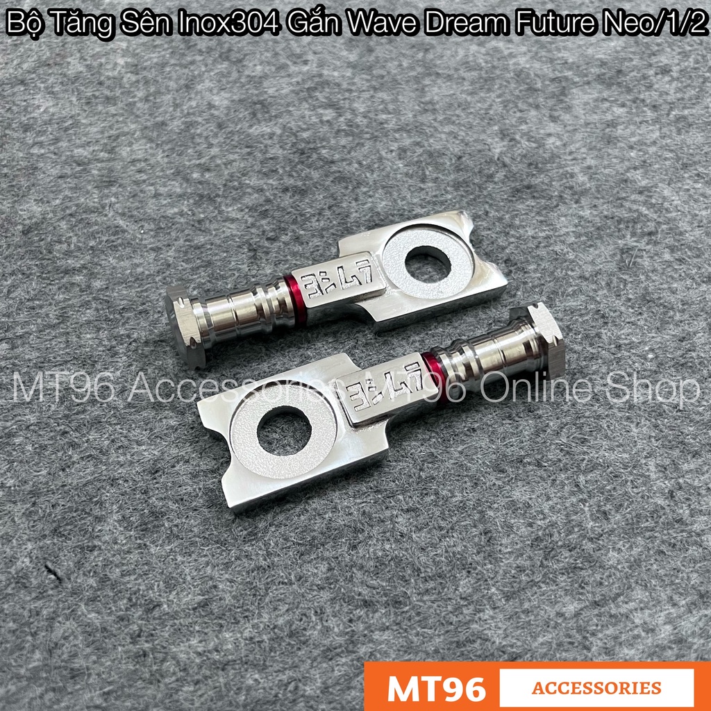 Monolithic Stainless Steel Spool for Wave Dream Future Neo/ Future 2 ...