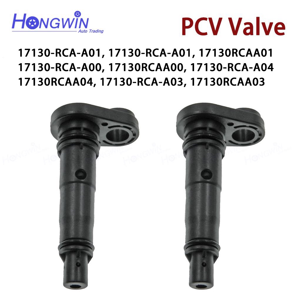 17130-RCA-A02 17130-RCA-A01 PCV Valve Standard For Honda Acura RDX ...